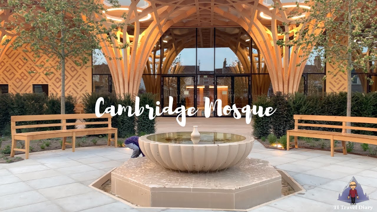 Cambridge Mosque, Mill Road Cambridge UK - YouTube