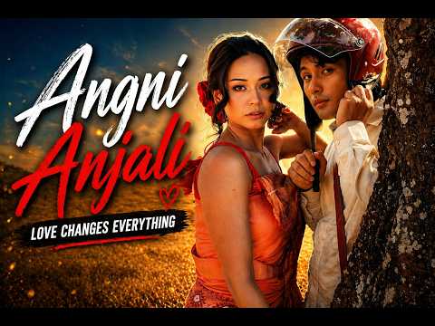 Anjali || Lingshar & Fuji || Sai Biraj ft. Aasha Boro ft. Biditya || Official Bodo Music Video