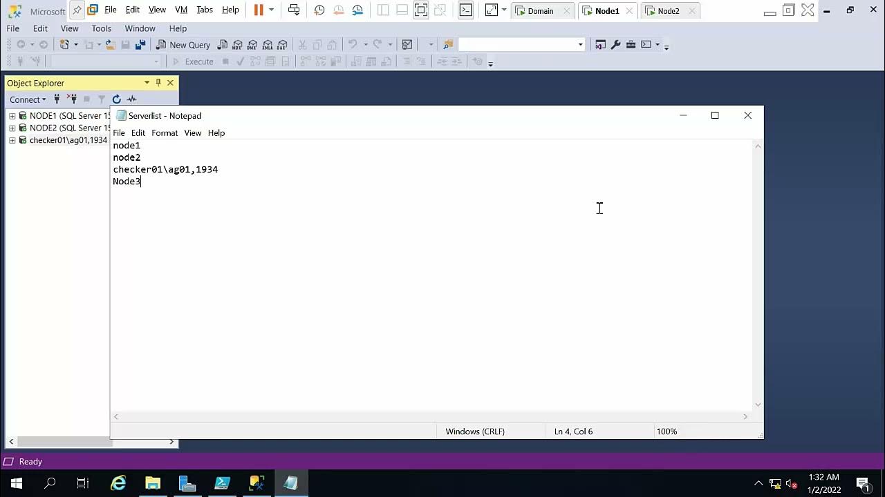How To Check Access For multiple SQL Servers At Once - YouTube
