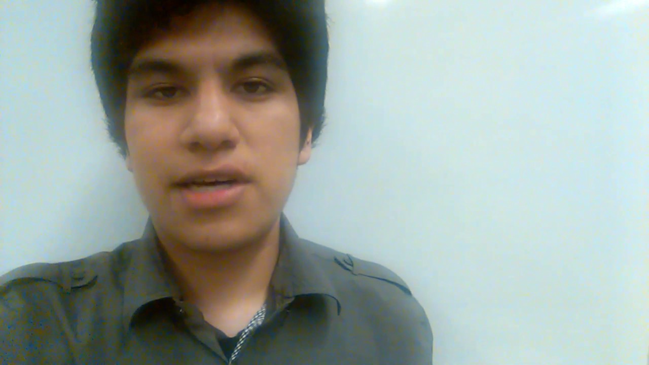 Christopher Aguilar's Video Resume - YouTube