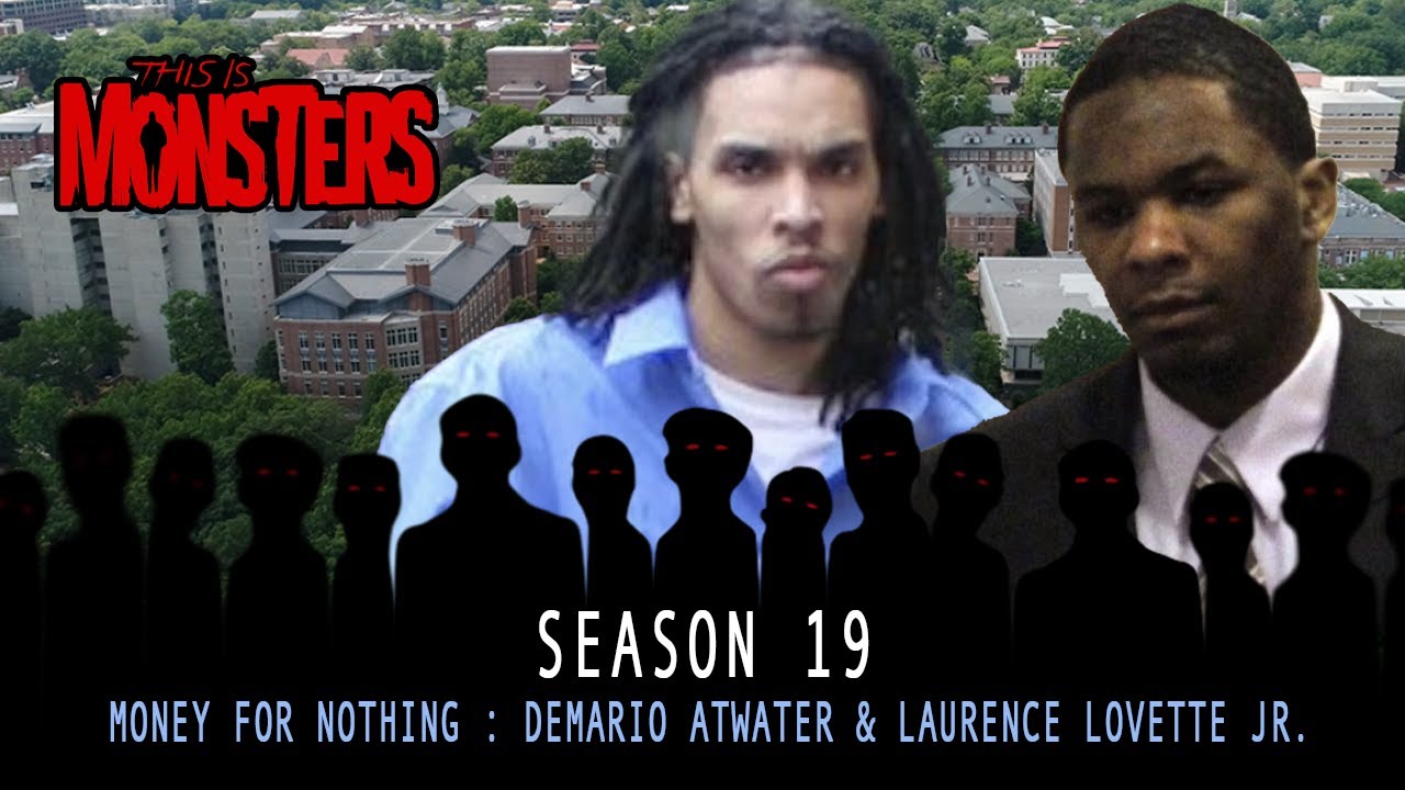 Money for Nothing : Demario Atwater & Laurence Lovette Jr. - YouTube