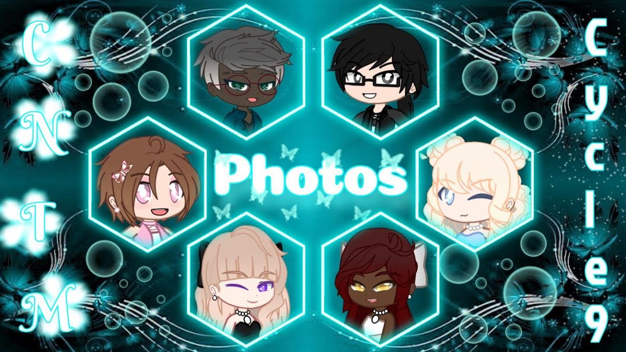 Chibi's Next Top Model Cycle 9 Episode 10 Photos | Gacha Club - YouTube