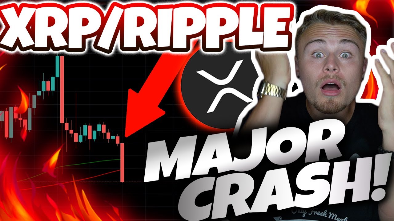🚨 XRP RIPPLE! *MASSIVE XRP CRASH!* IS THIS THE END?!?! DO THIS BEFORE ...