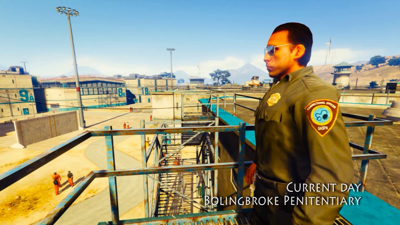 Infernal Punks MC - Inmate - Pt 3 - YouTube