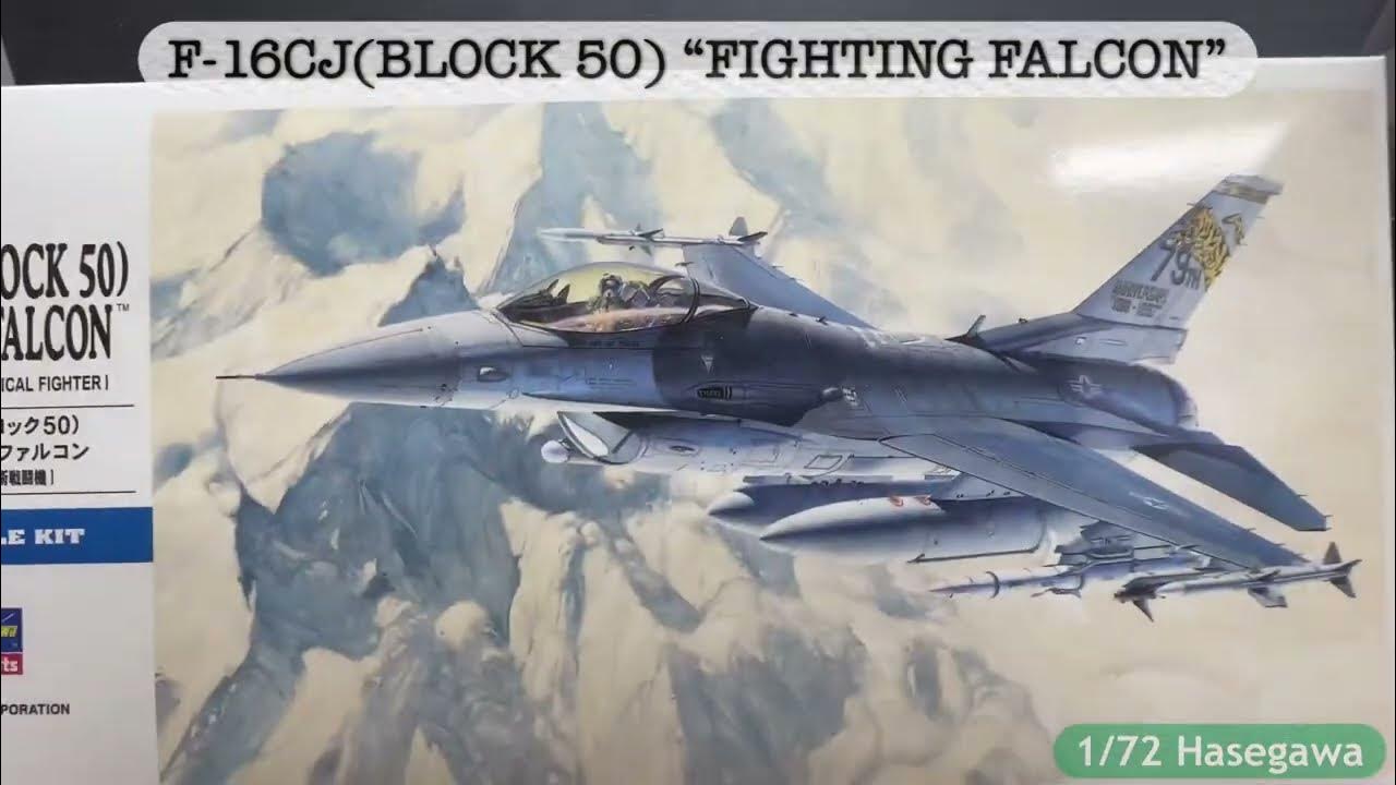 F-16CJ(BLOCK50) - YouTube