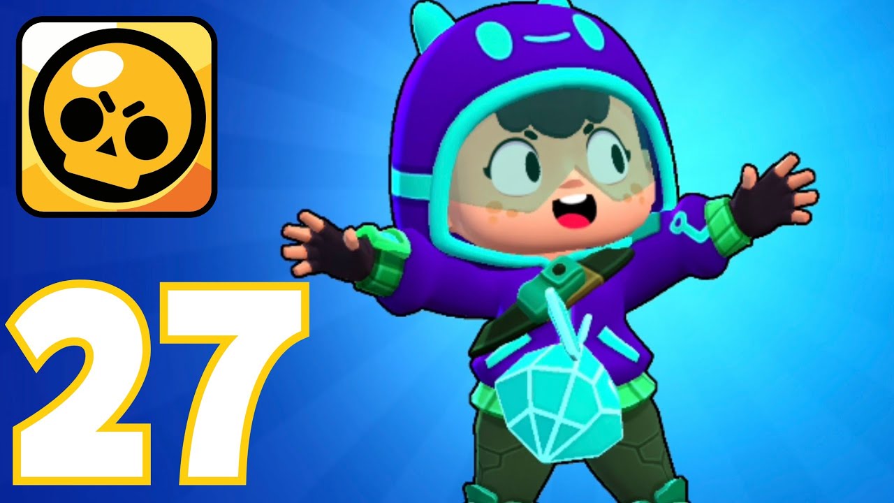 Brawl Stars - Gameplay Walkthrough Part 27 | Bea Byte | - YouTube