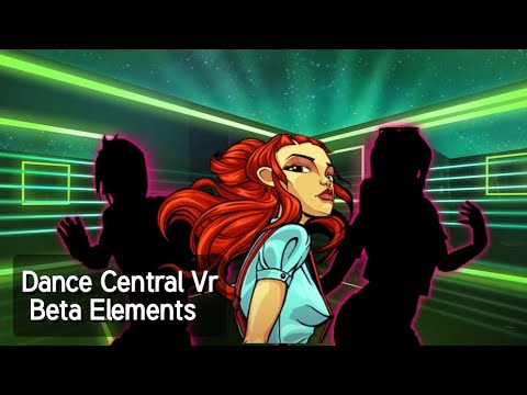 Dance Central Vr Beta Elements - YouTube
