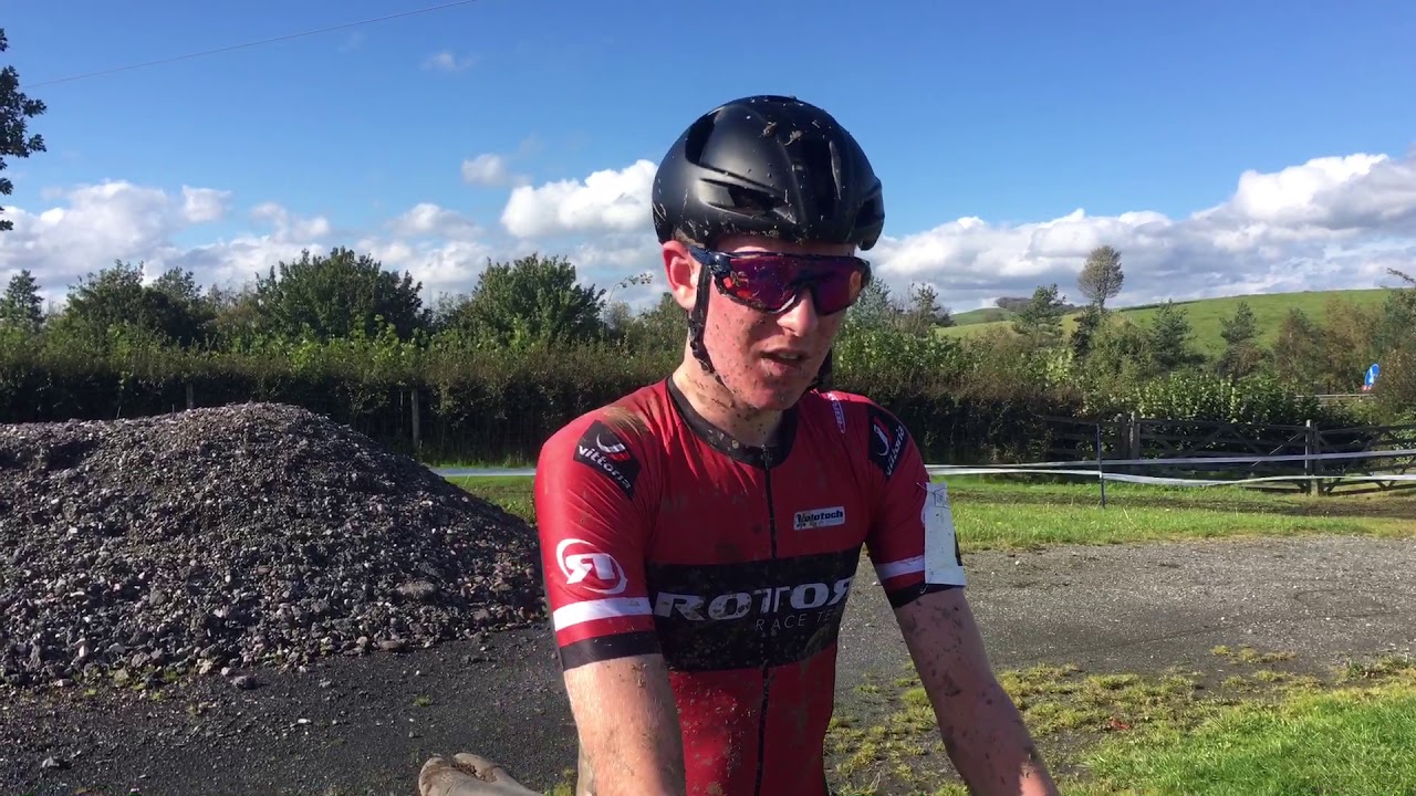2020 Interview: Joe Blackmore (Junior winner) Nat Trophy - YouTube
