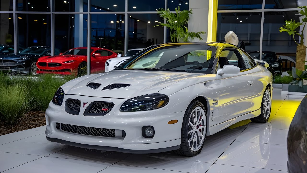 2025 Pontiac GTO Judge: The Return of a Legend!" - YouTube