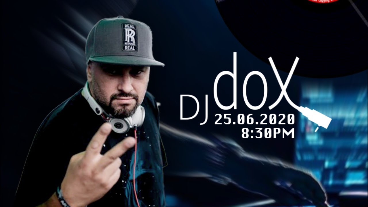 DJ Dox Live @ Stay Home Club - YouTube