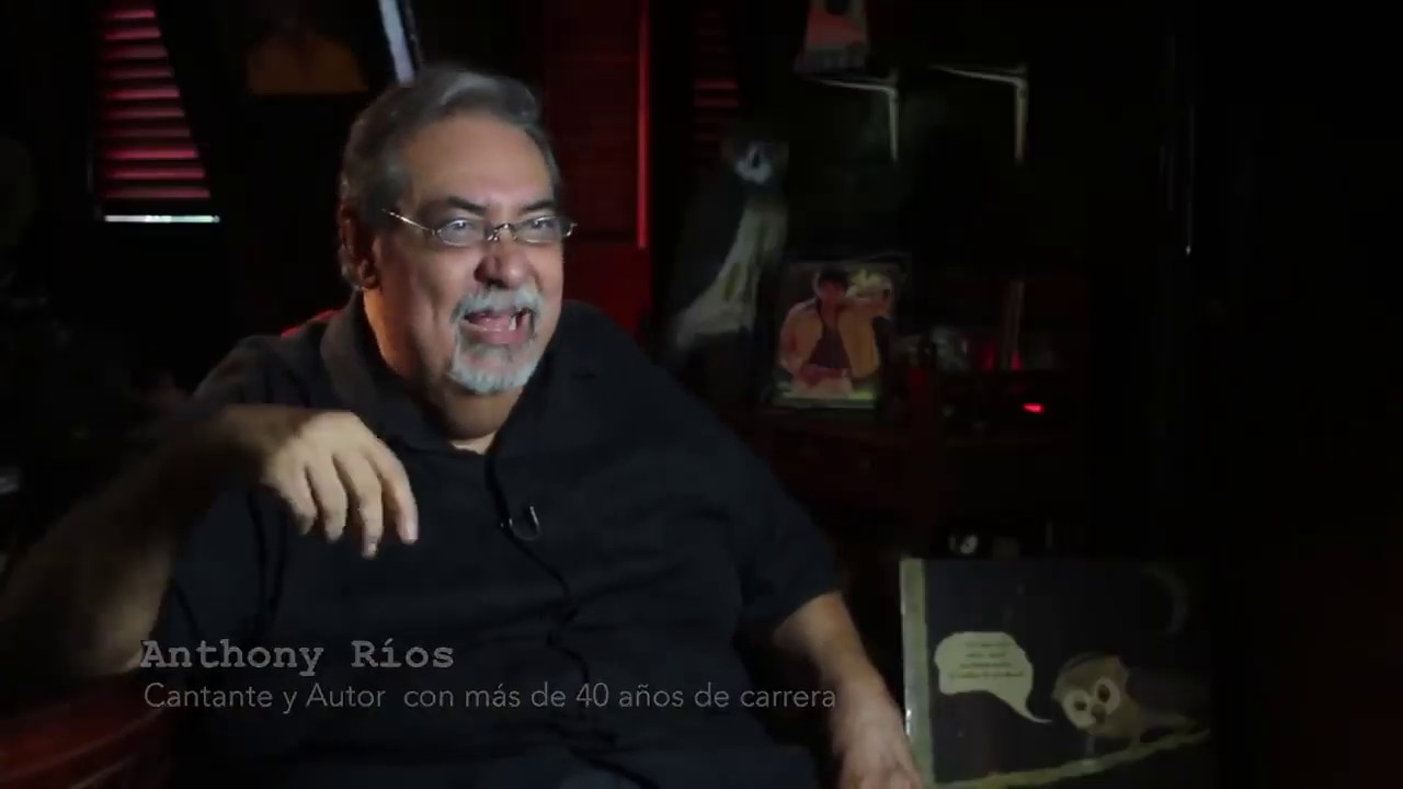 Trayectoria Anthony Rios - 02/08 Muerte de su madre, padre y sus ...