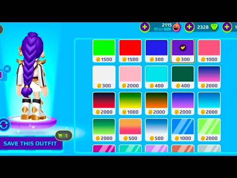 Kpop demon hunters update😱😱pk xd new update 🤩🤩#pkxd #pkxduniversd #pkxduniverse #games 