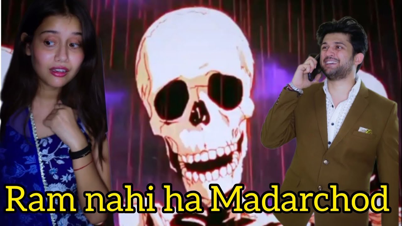 SKELETONS MEMES RAM NAHI HA MADARCHOD @unknownboyvarun - YouTube
