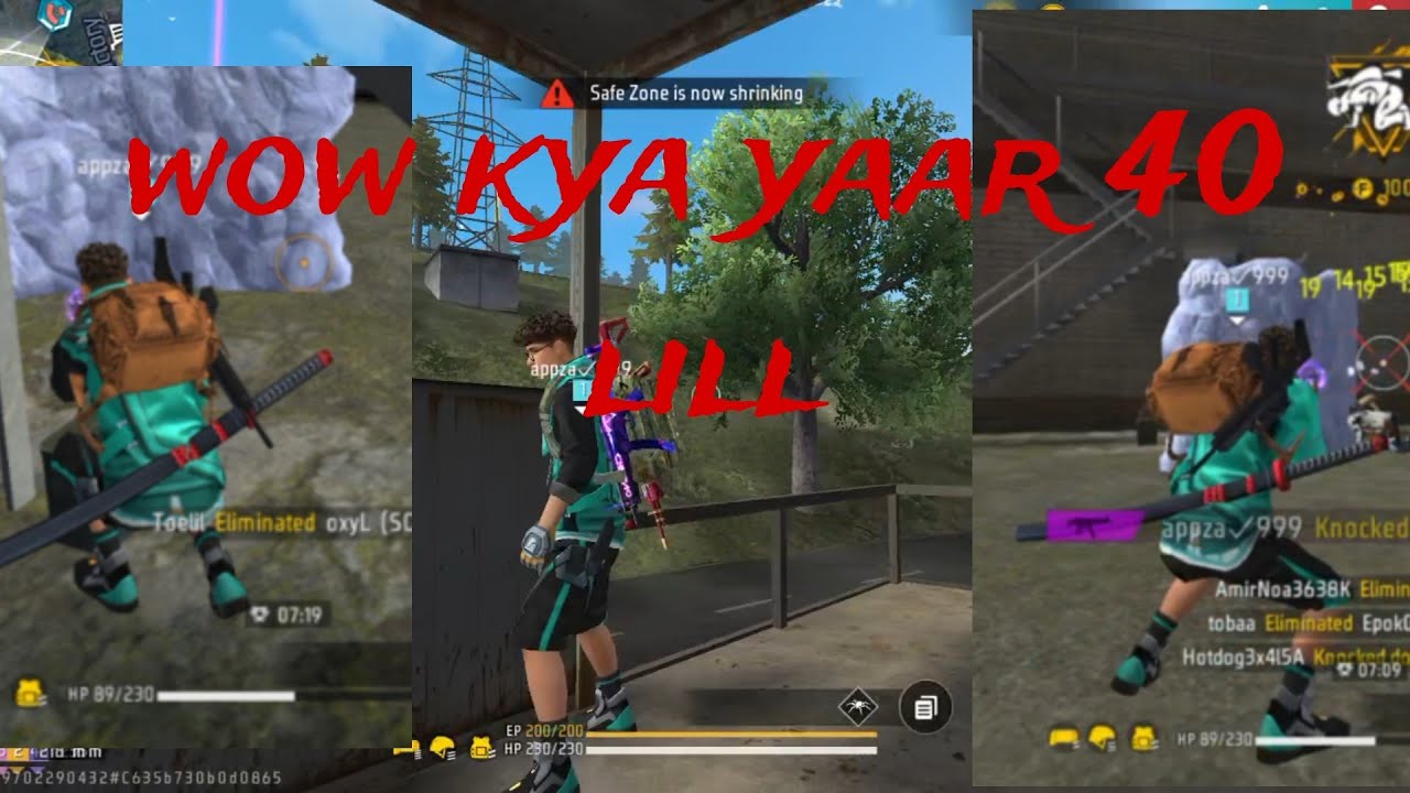 wow kya yaar 40 kill - YouTube