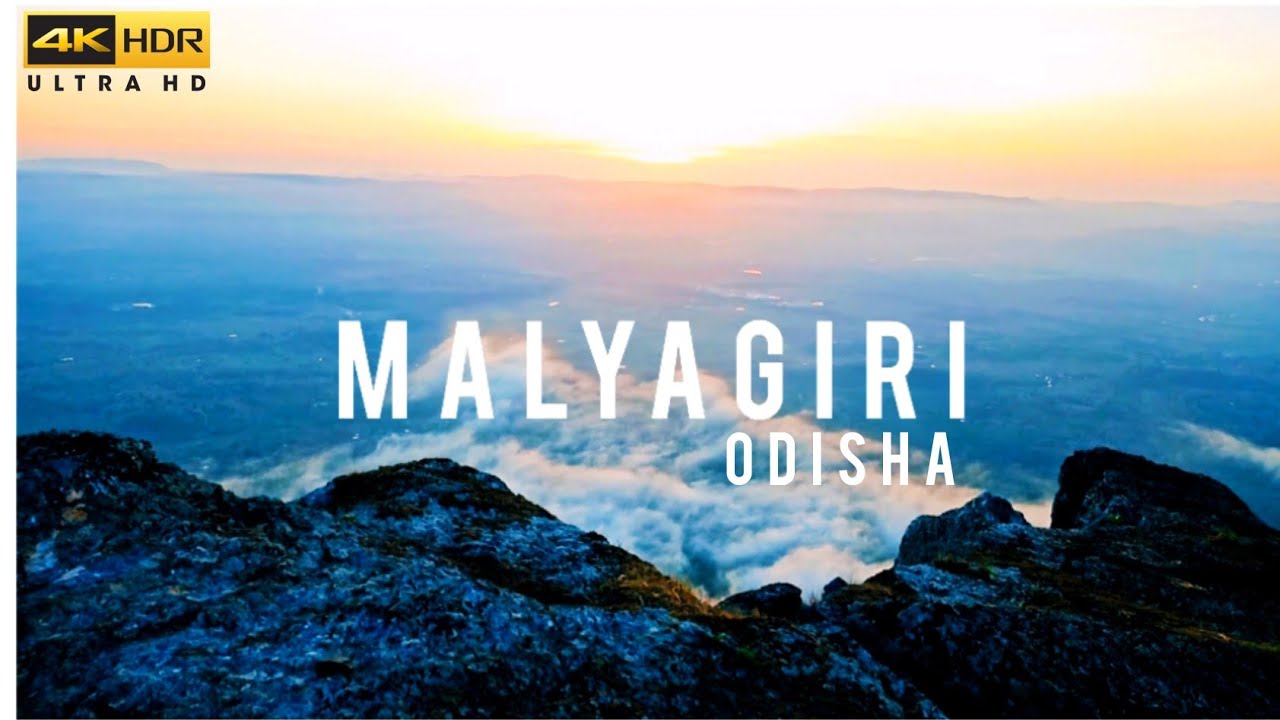 #MALYAGIRI |Odisha's Third highest |™ pallahara| 1080p Full hd - YouTube