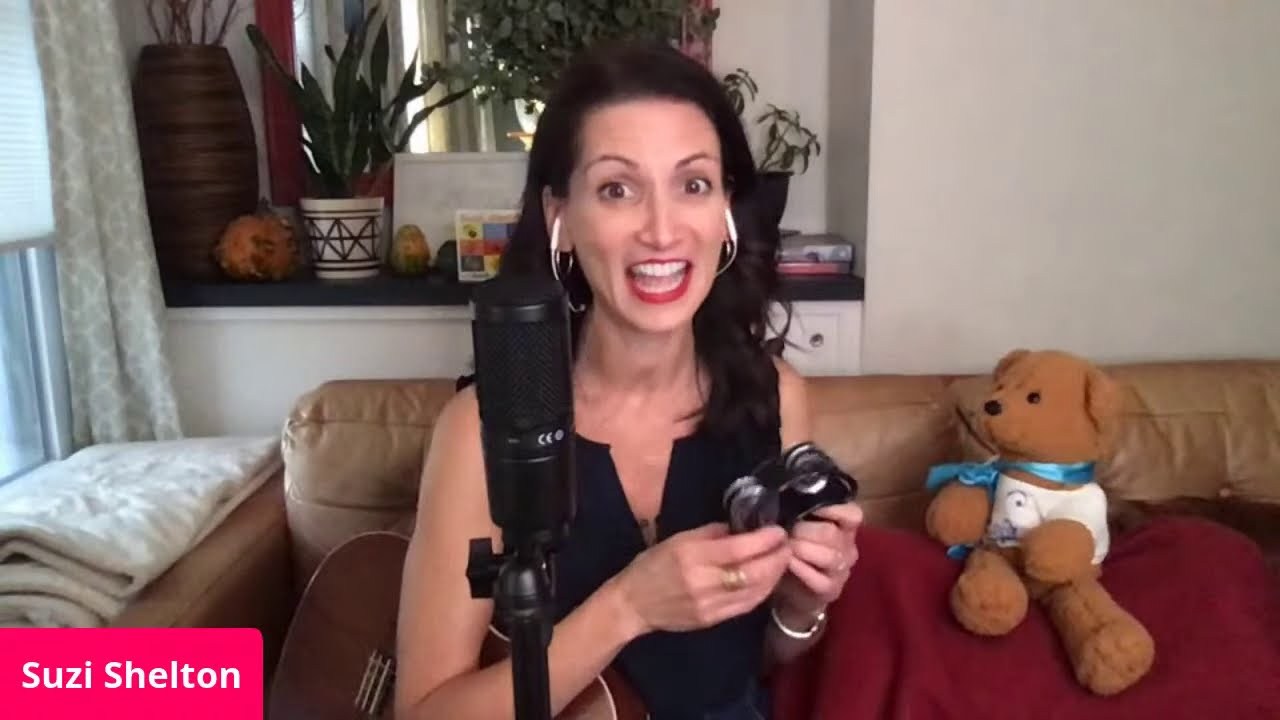 Sing with Suzi Live Online - Monday, November 9th, 2020 - YouTube