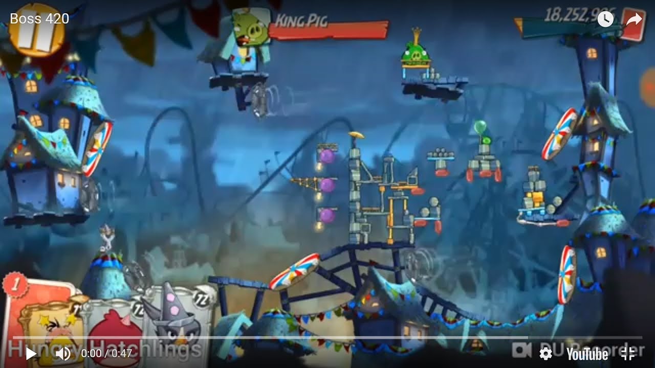 Boss 420 - YouTube