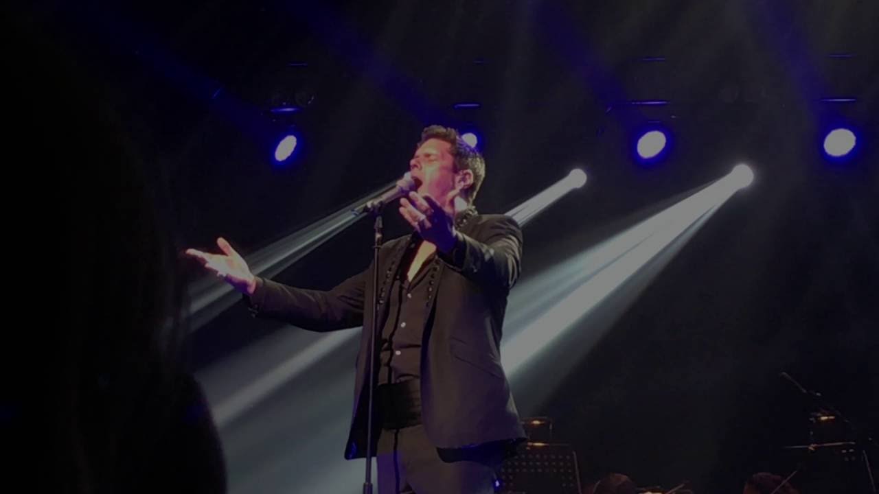 David Miller's solo: Opera is my first love - YouTube