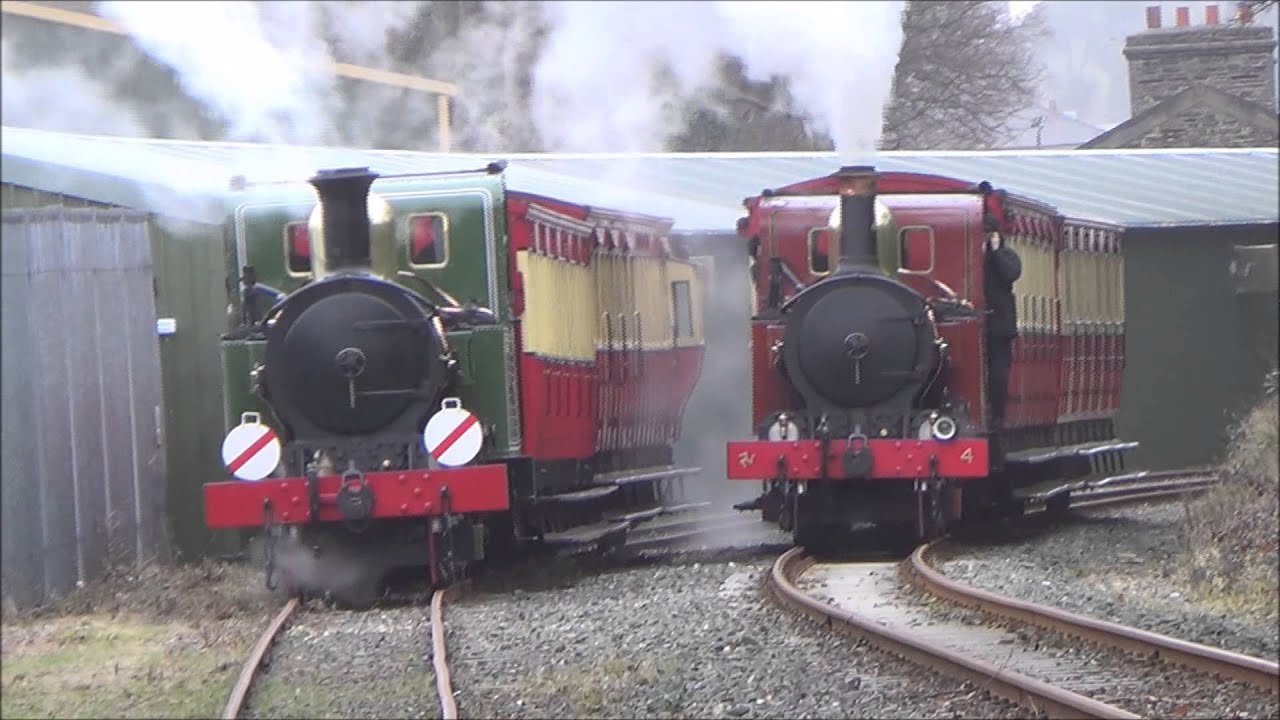 Parallel run - YouTube