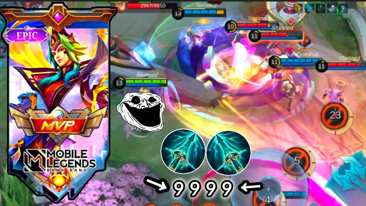 VALE ONE SHOT IS HERE (Must Try) | VALE BEST BUILD, EMBLEM & ROTATION ...