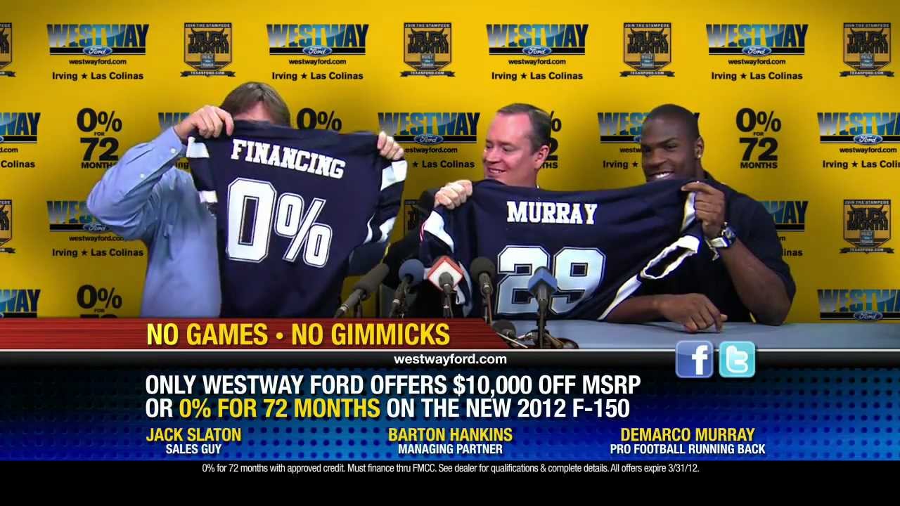 Jack Slaton "0% Financing Jersey" - YouTube