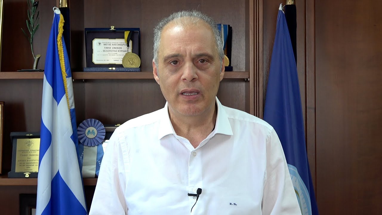 ΔΗΛΩΣΗ ΤΟΥ ΠΡΟΕΔΡΟΥ ΤΗΣ ΕΛΛΗΝΙΚΗΣ ΛΥΣΗΣ ΓΙΑ ΤΟΥΣ ΙΣΧΥΡΙΣΜΟΥΣ ΜΗΤΣΟΤΑΚΗ ...
