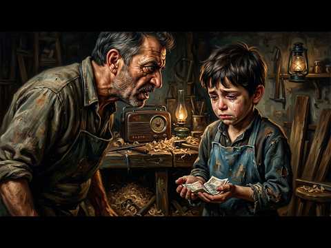 Yetim Çırağının Hakkını Vermedi! Kul Hakkı Yiyen Ustanın Başına Gelenler (Sonuna İnanamayacaksınız)