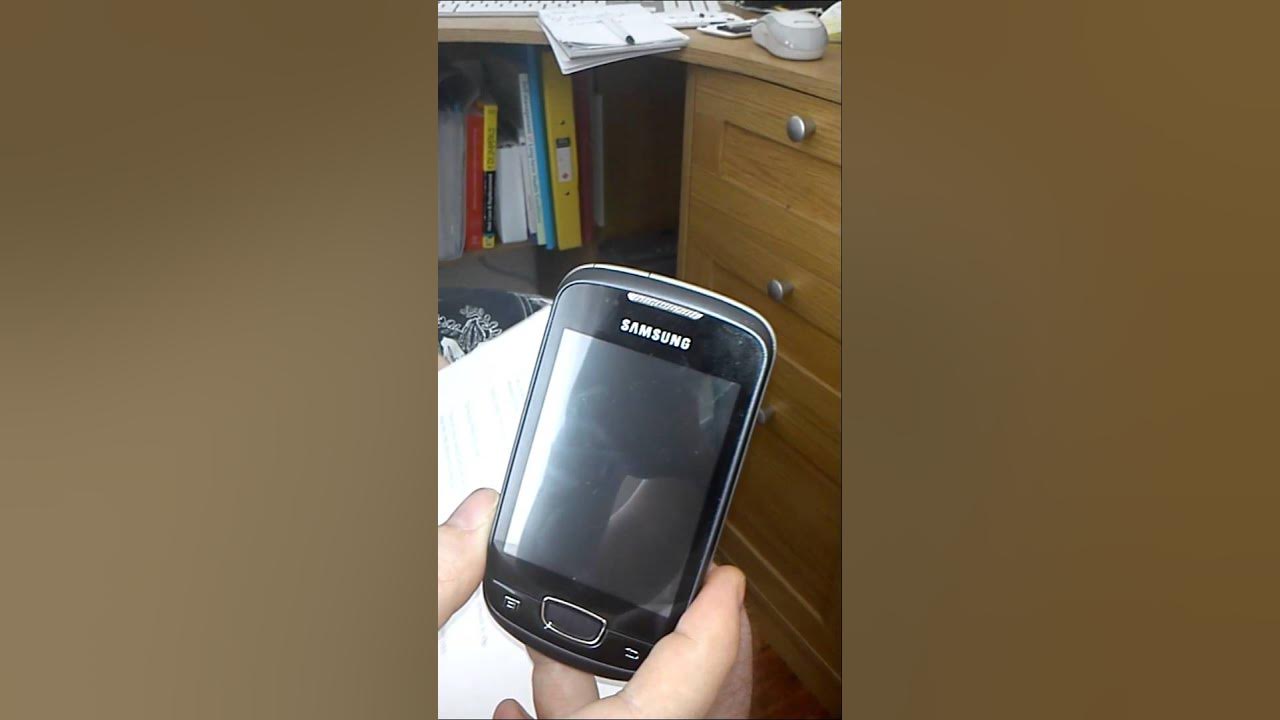 Samsung Galaxy Mini GT-S5570 unlocked from Orange to any carrier using GSMLiberty.net - YouTube