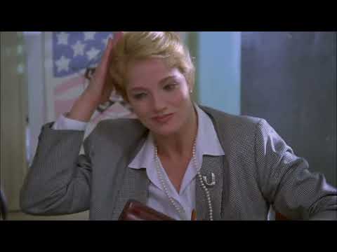 I'll tell you over dinner (The Big Easy - 1986) Ellen Barkin