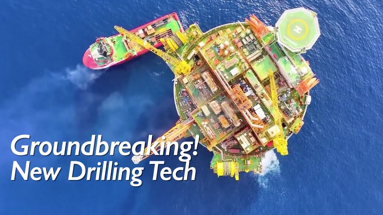 New tech and facilities bolster China's deepwater oil and gas ...