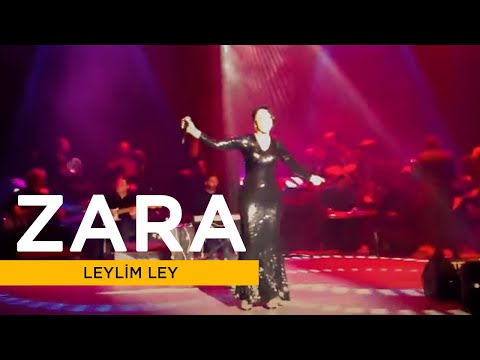 Zara - Leylim Ley ( Konser )