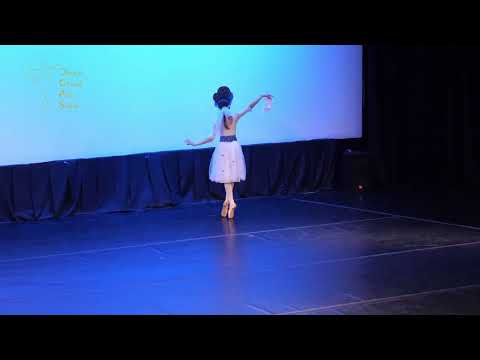 Alexandra Butnar - Russian Dance, Swan Lake