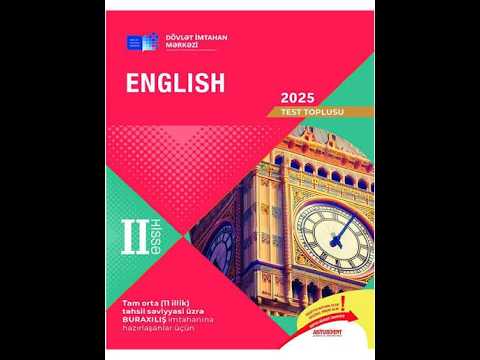 INGILIS DILI TOPLU 2CI HISSE interrogative sentences PART 2