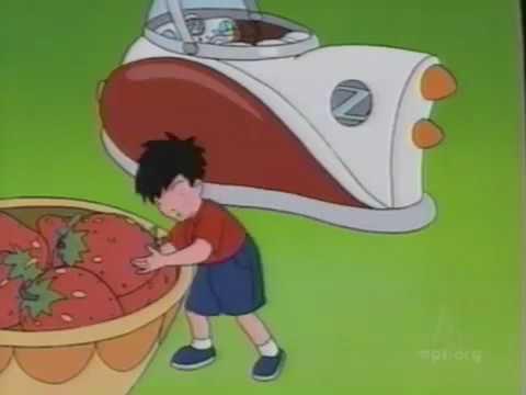 PBS Kids Bookworm Bunch promo- rhyming rundown (season 1) (2001 MPT ...