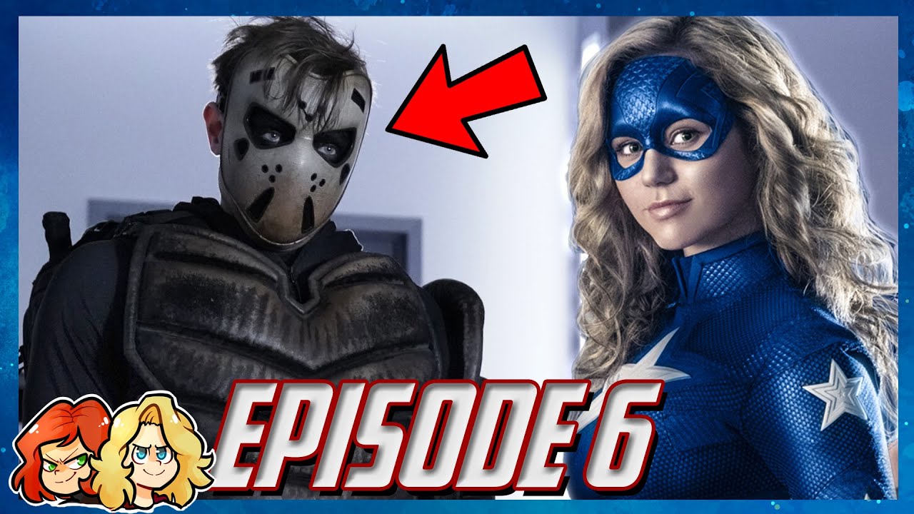 The New JSA!! Stargirl VS Sportsmaster & Tigress! Stargirl Season 1 ...