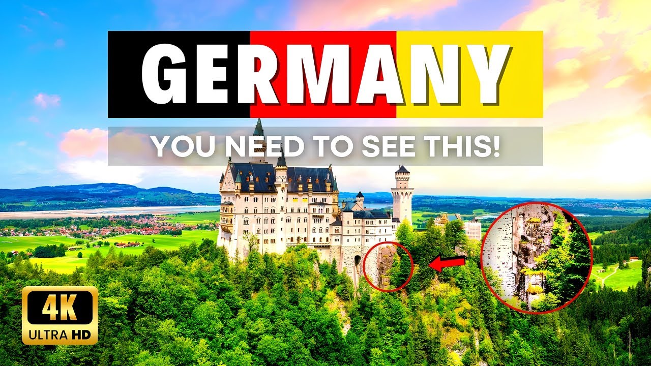 Unveiling Germany's Enchanting Hidden Gems and Timeless Treasures - A ...