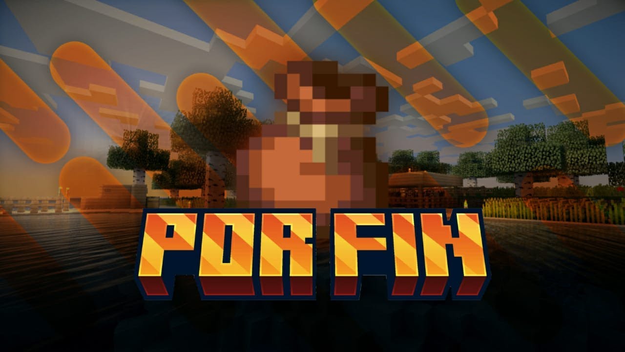 EL SACO POR FIN VA A SALIR - Minecraft - YouTube