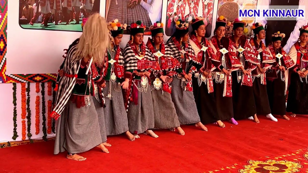 GSSS Chagaon Performance State Level Tribal Art & Craft Festival ...
