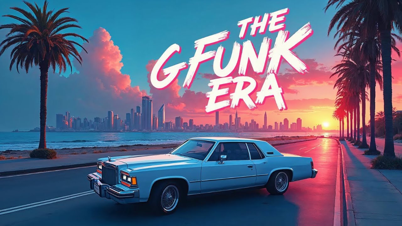 The Most Sampled Beat in Hip-Hop History || G-funk era - YouTube