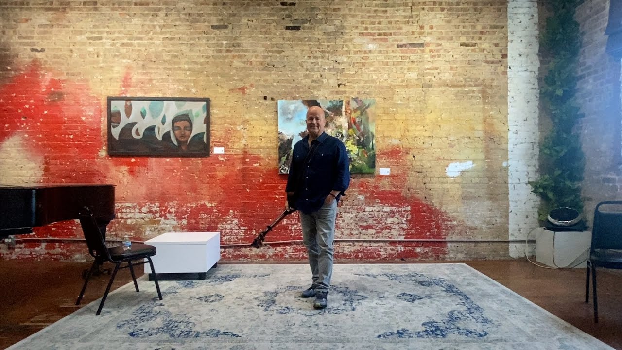 Strung Out Episode 223. Singer-Songwriter and founder of Fulton Street ...