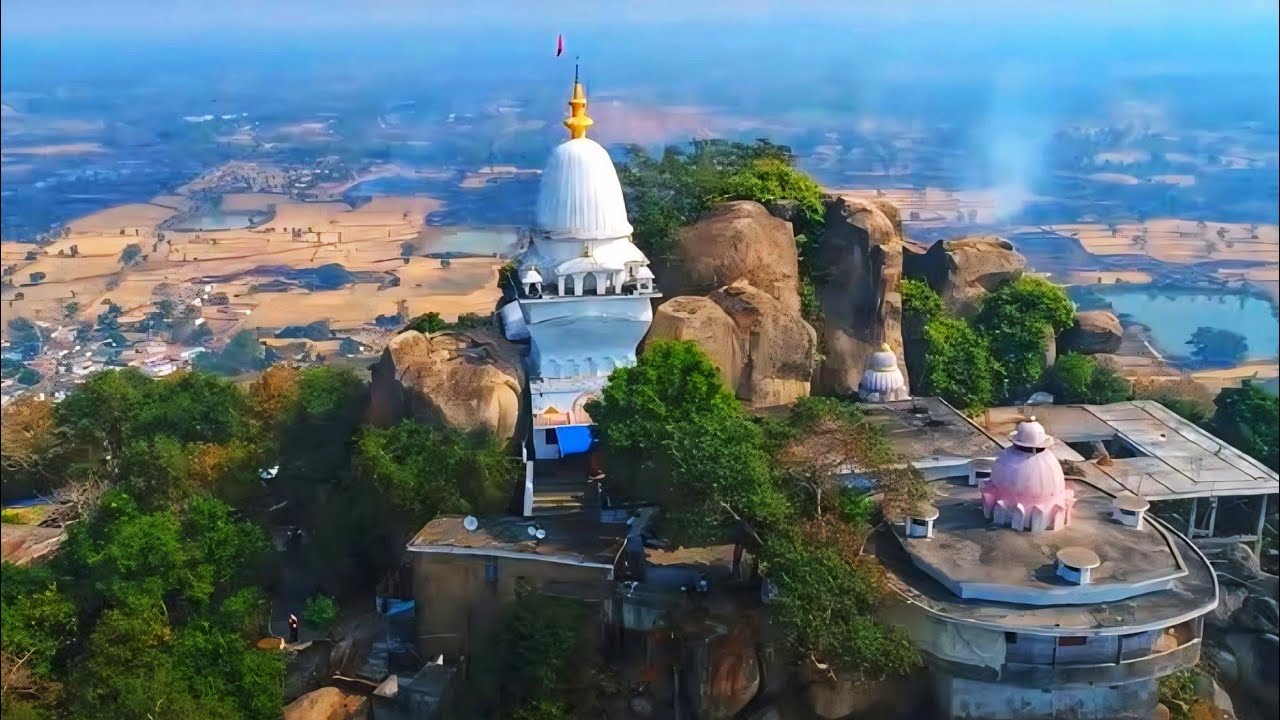 Khallari Mata Temple Bagbahara || Mata khallari Bagbahara ...