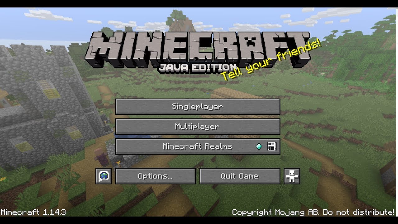 Minecraft hardcore mode: The adventures beginning part 1 - YouTube