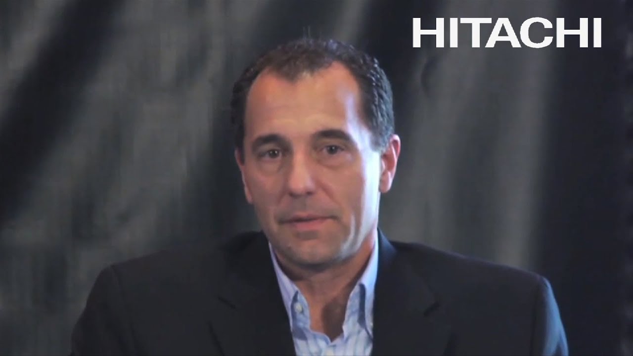 How Data and Analytics Impact Racing Performance - Hitachi - YouTube