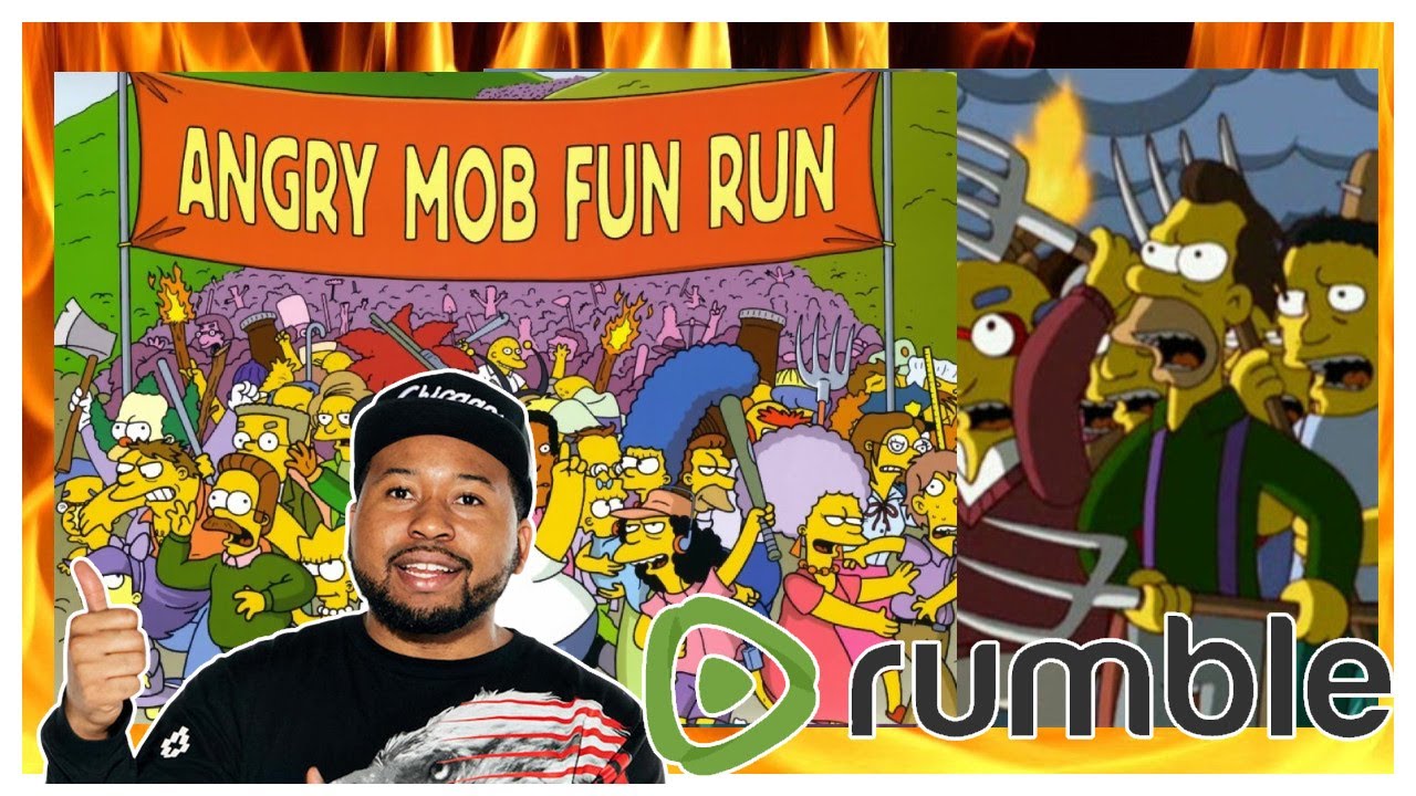 DJ Akademiks signs exclusive streaming deal with Rumble and here they ...