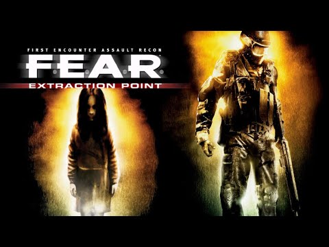 🔫 F.E.A.R. Extraction Point (2006) Full Game Longplay