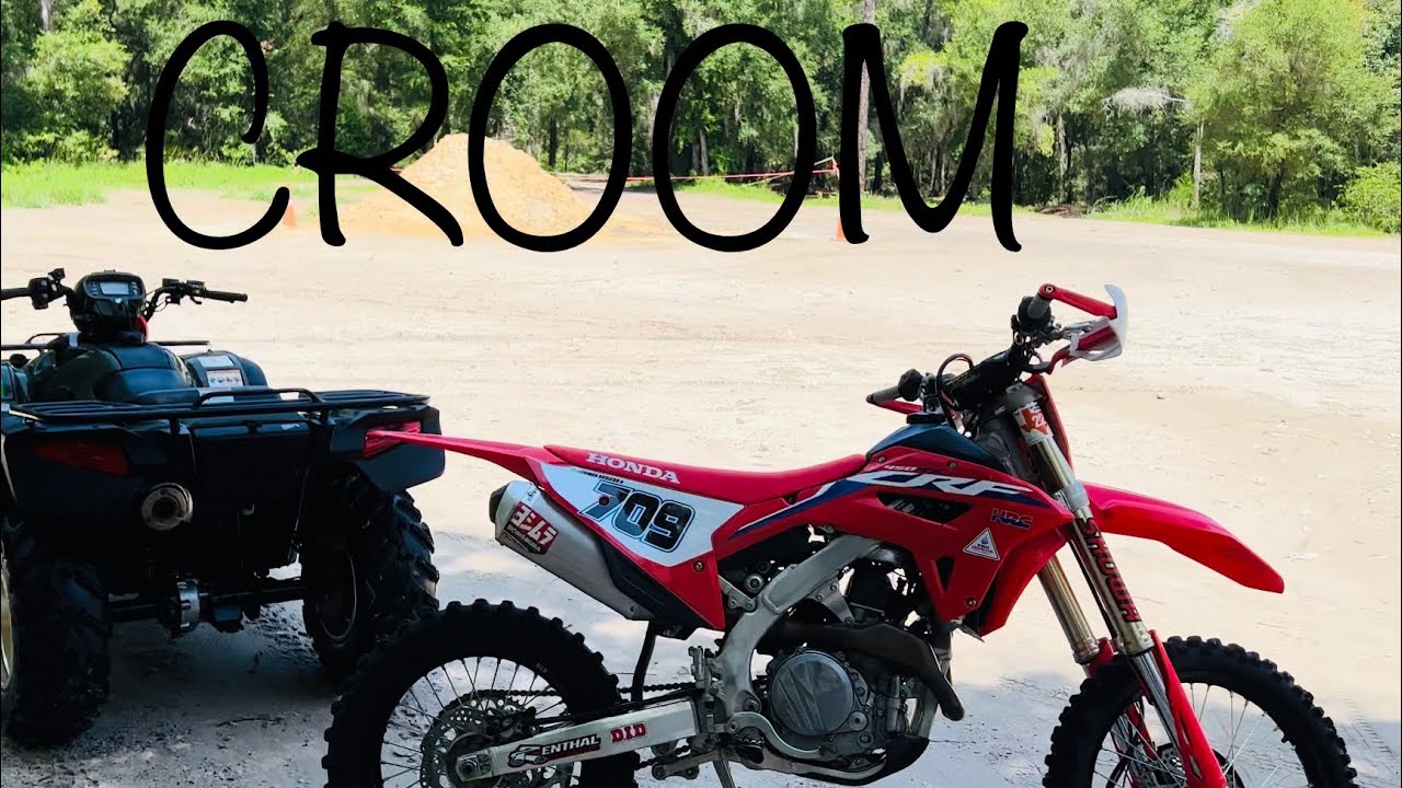 Withlacoochee State Forest (CROOM) July 2023 - YouTube