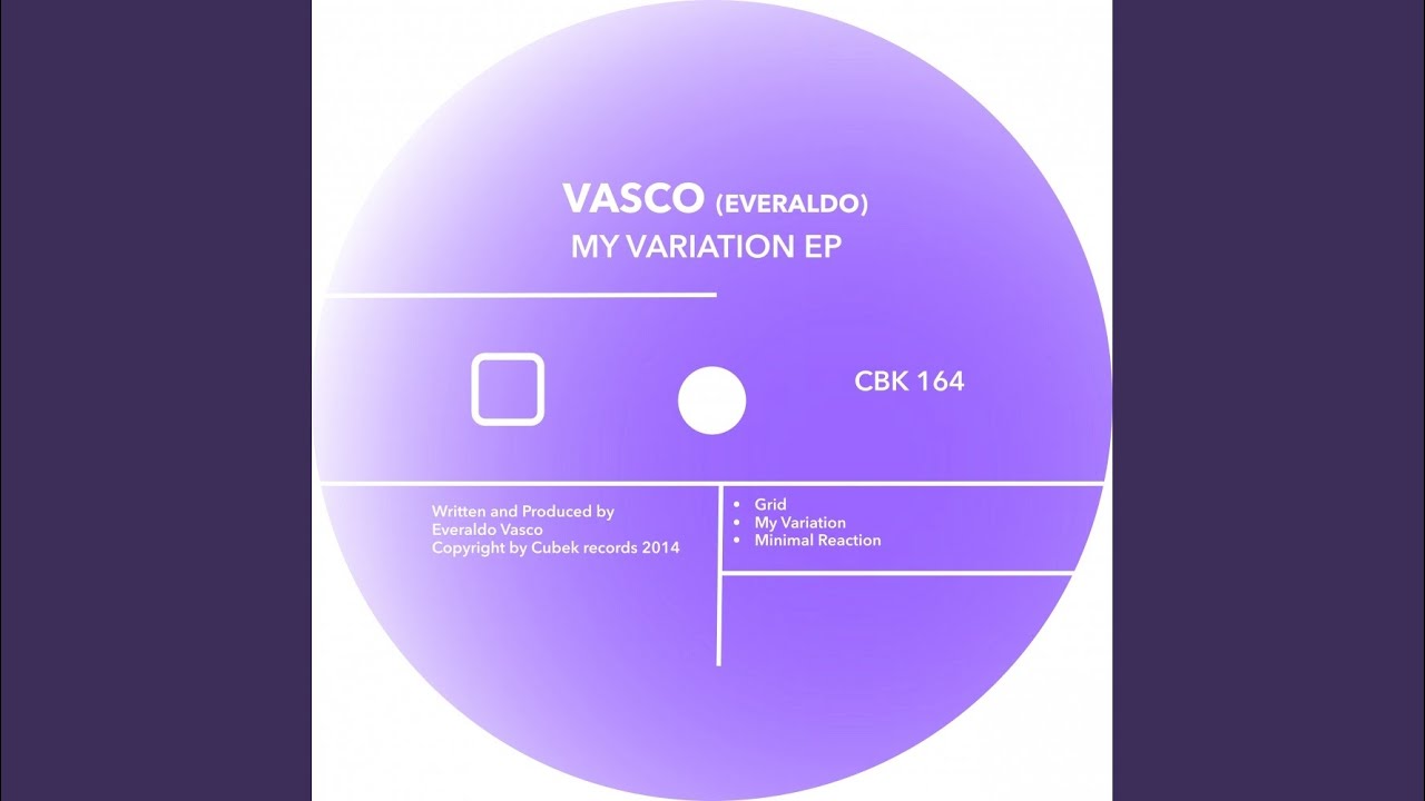 My Variation (Original Mix) - YouTube