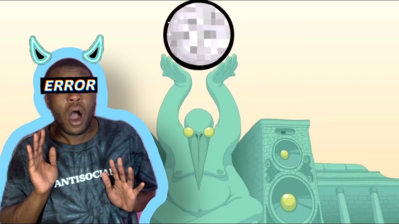 Reacting to Fever the Ghost Source Music Video by Felix Colgrave - YouTube