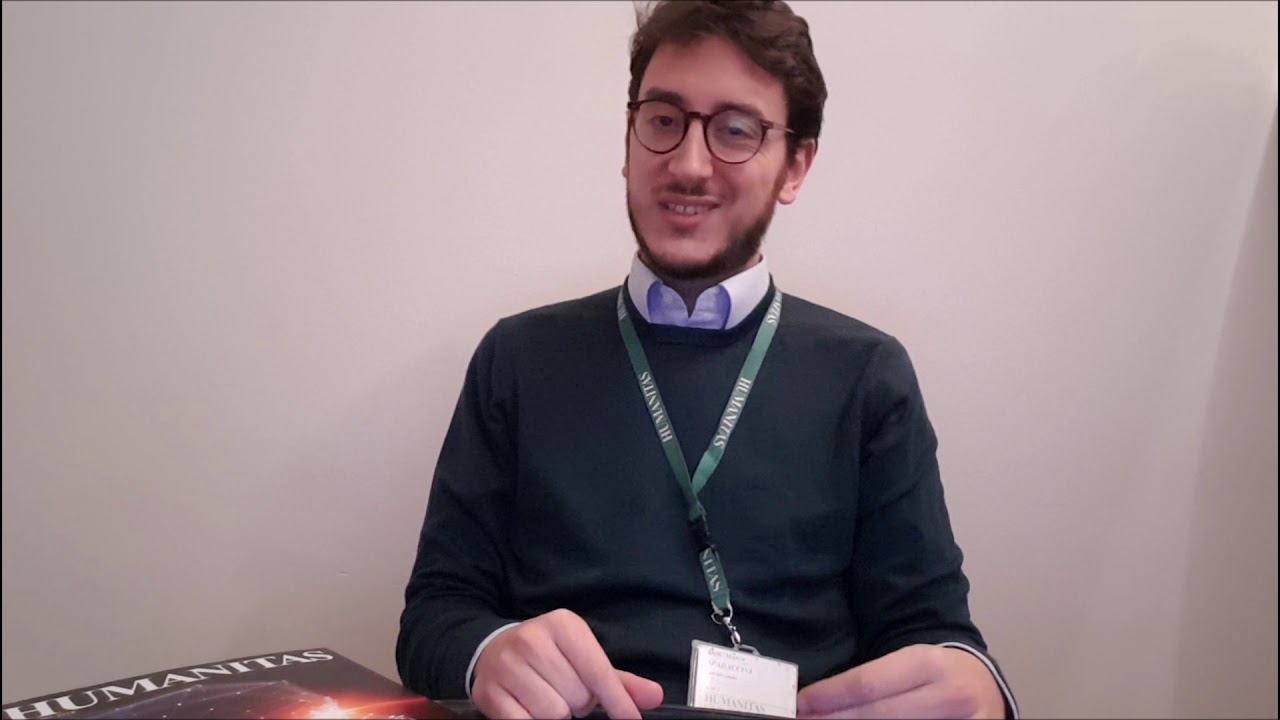 2019 June Author Interview-Marco Spadaccini - YouTube