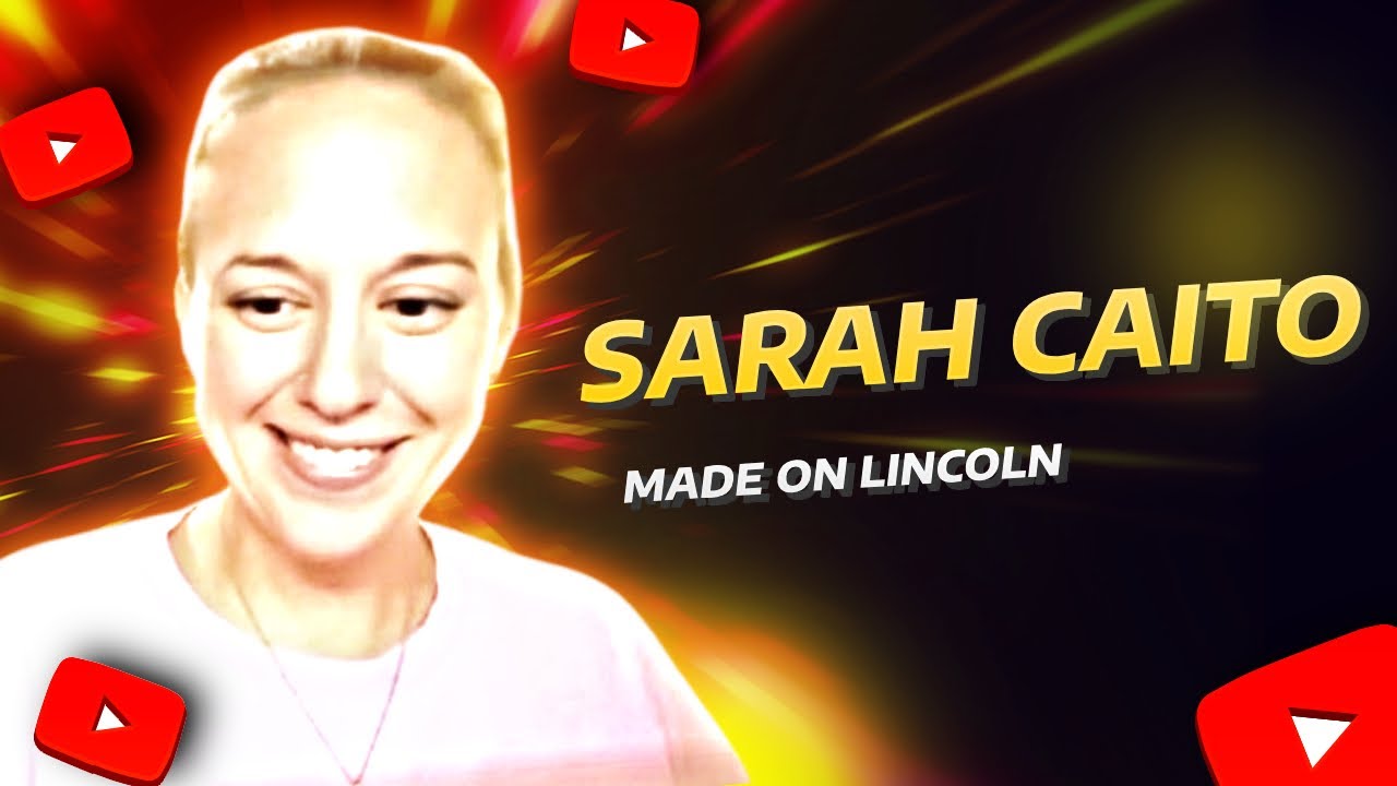 Crafting Success: Sarah Caito's Vision at Made on Lincoln! - YouTube